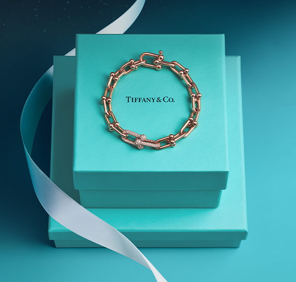 image of Tiffany & Co. hardware bracelet that links to Creative, Design ...